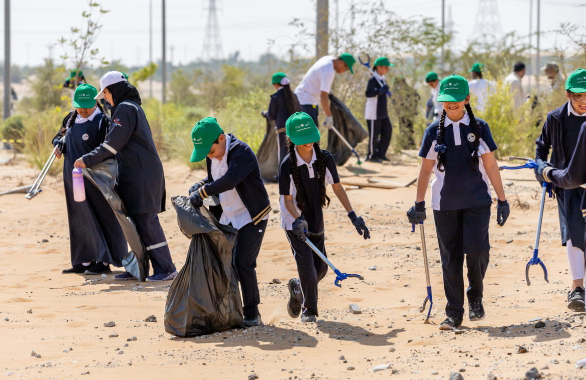 CSR Cleaning Campaign