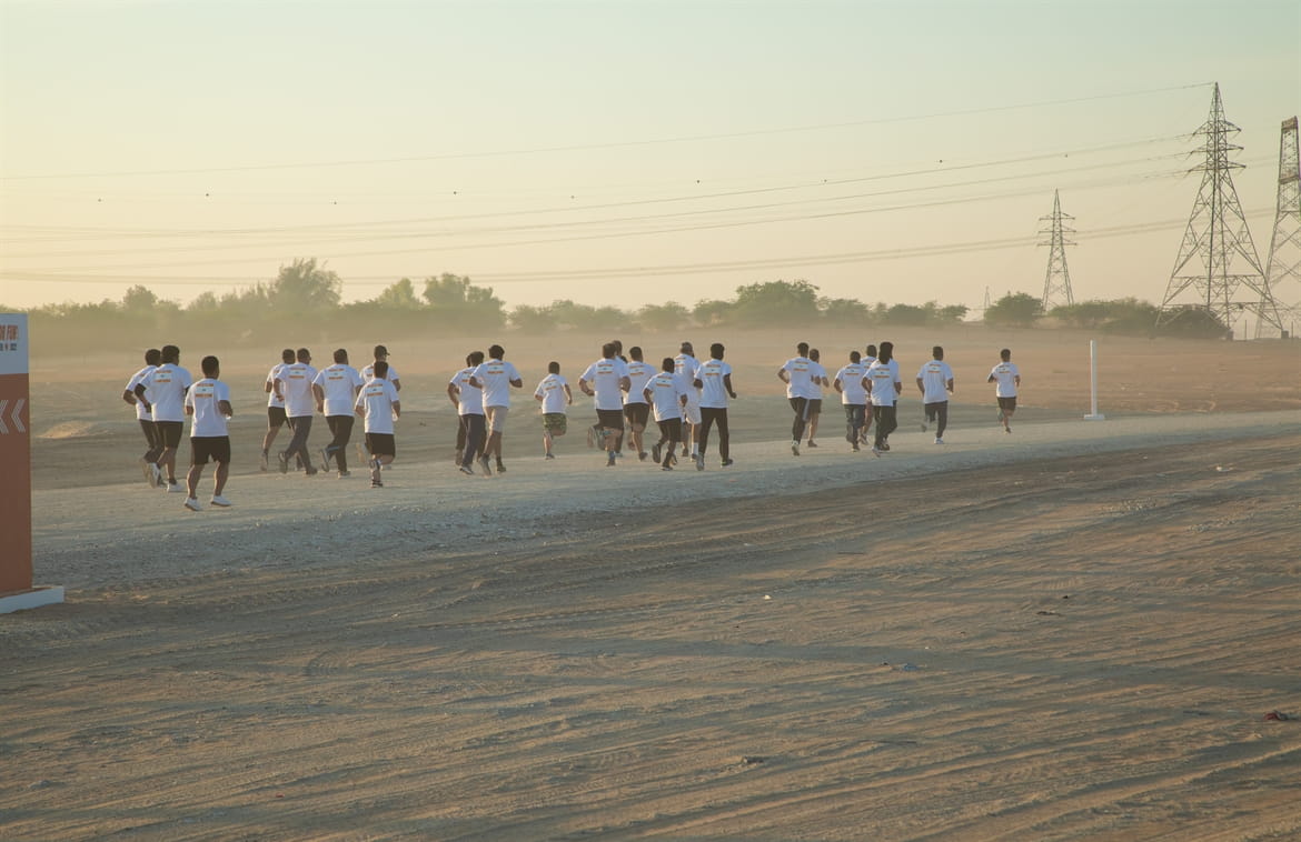 Shams Run for Fun 2022 - Marathon